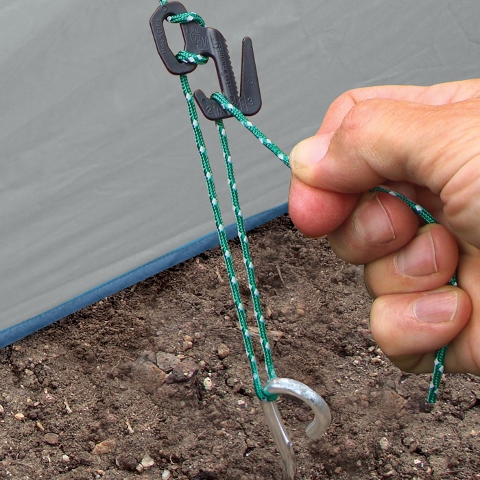 Figure 9 Tent Guy Line Kit | Nite Ize | Canada Paracord