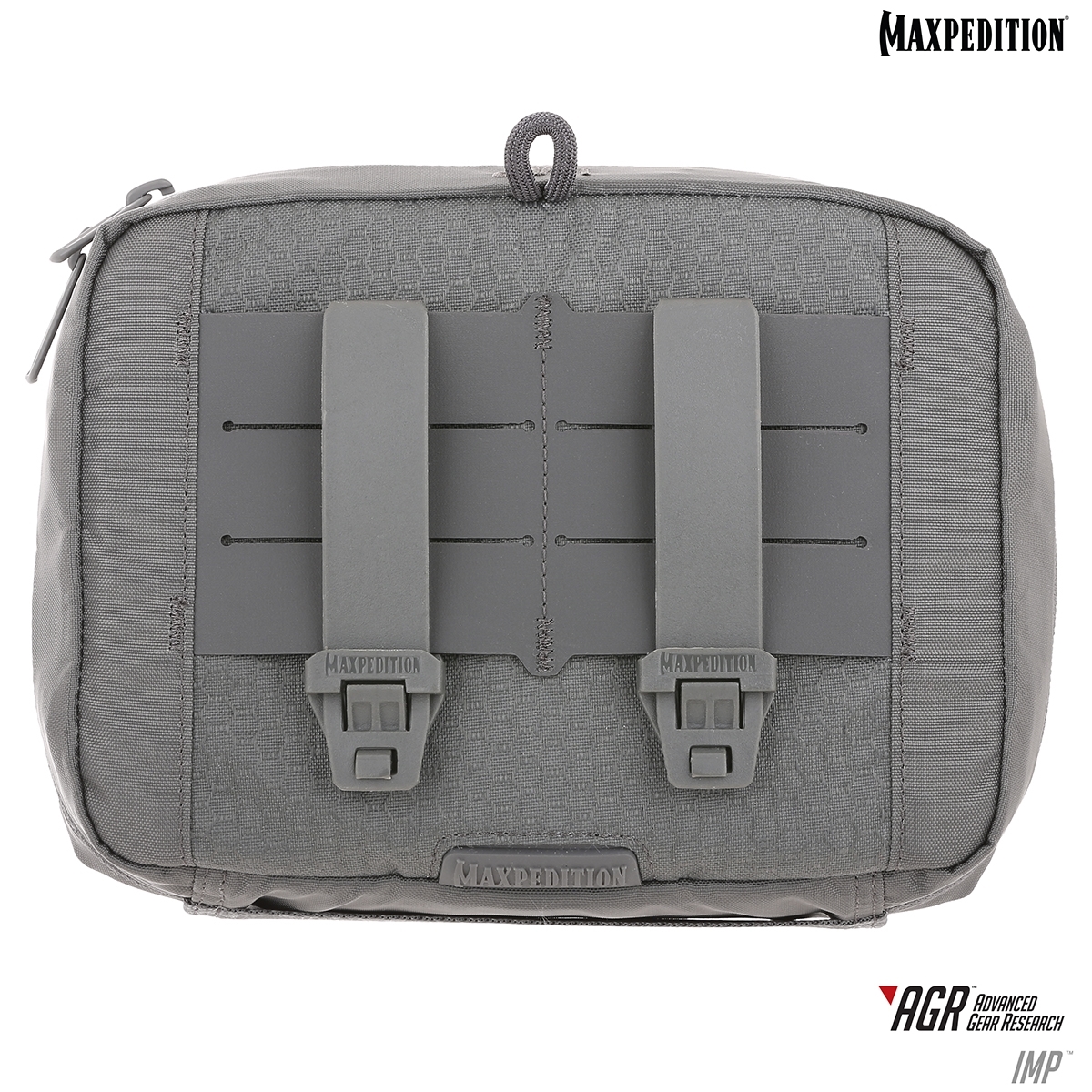 Individual Medical Pouch | IMP | AGR | Maxpedition | Adventure Gear Canada
