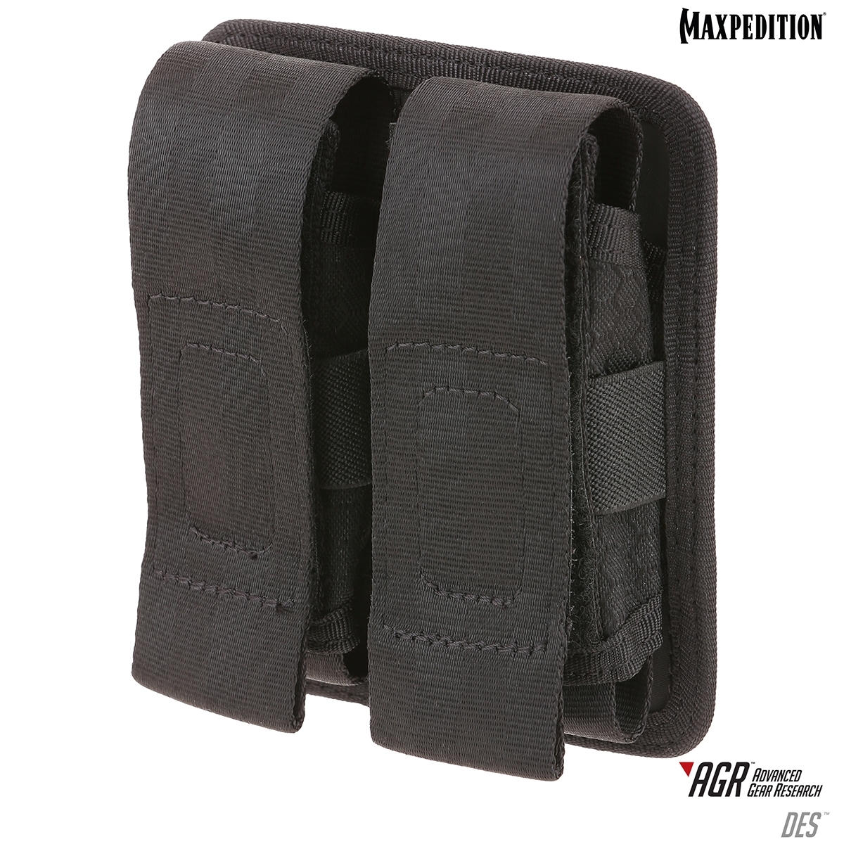 Double Sheath Pouch | DES | AGR | Maxpedition | Adventure Gear Canada
