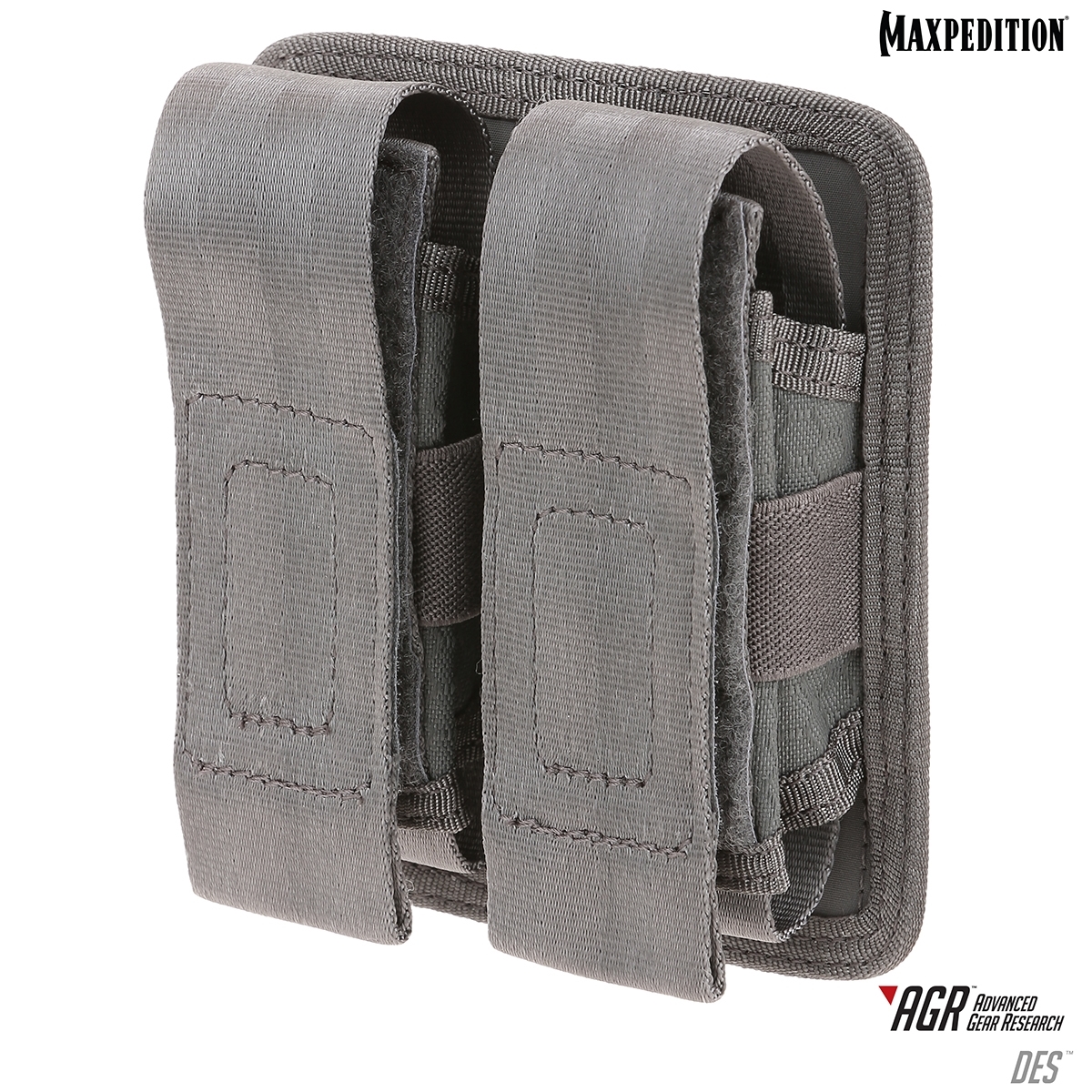 Double Sheath Pouch | DES | AGR | Maxpedition | Adventure Gear Canada