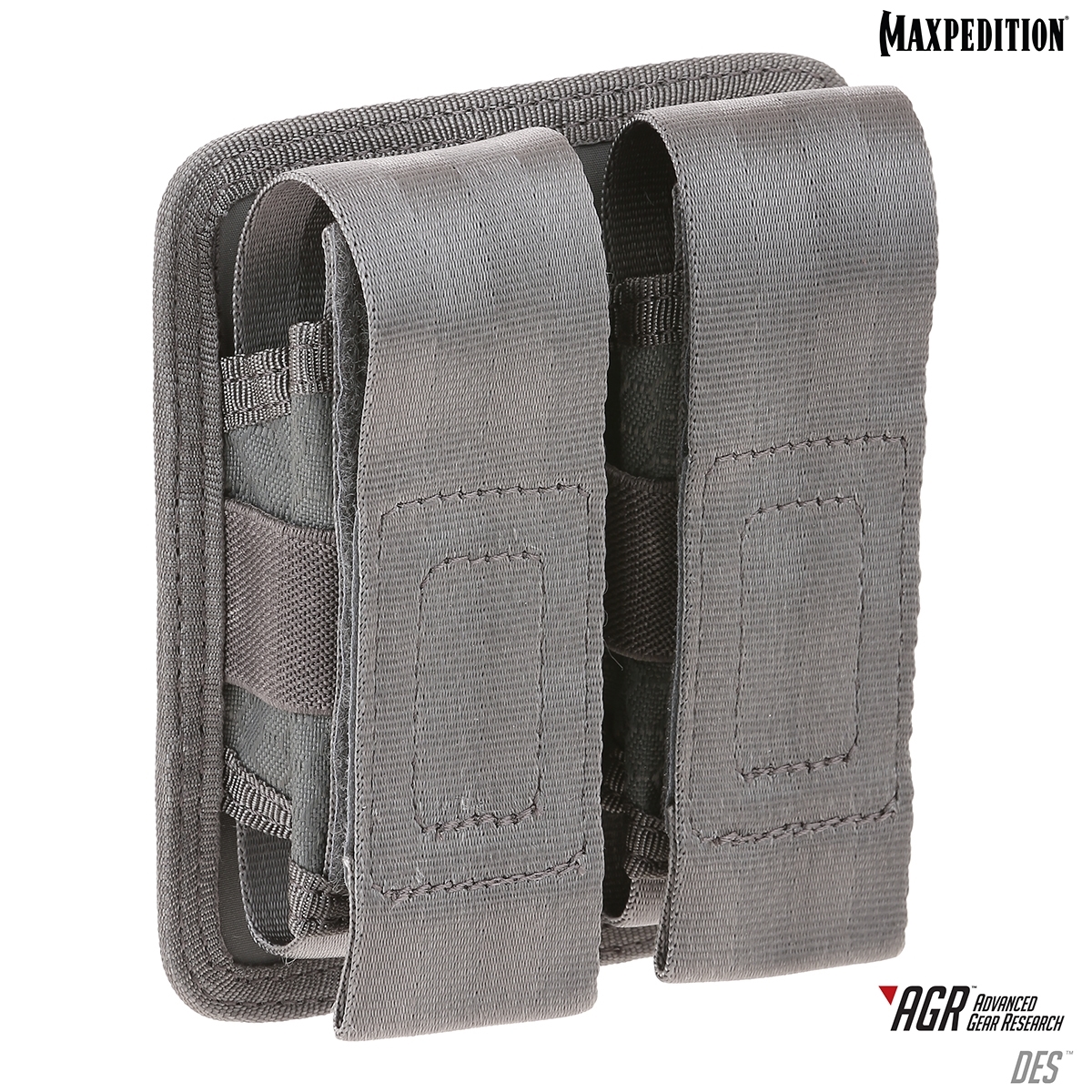 Double Sheath Pouch | DES | AGR | Maxpedition | Adventure Gear Canada