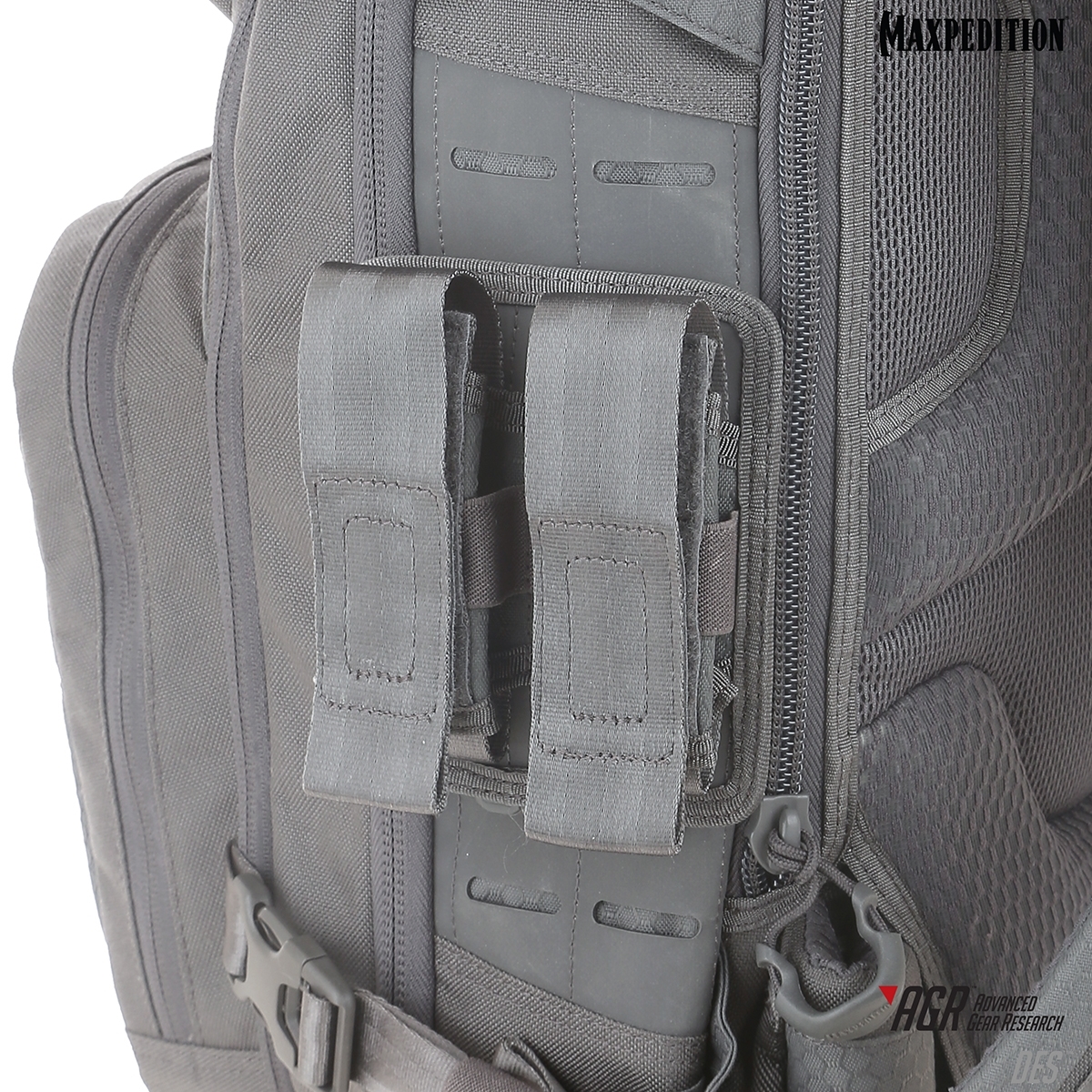 Double Sheath Pouch | DES | AGR | Maxpedition | Adventure Gear Canada
