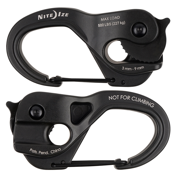 Aluminum Cord Tightener | CamJam XT| Nite Ize | Canada Paracord