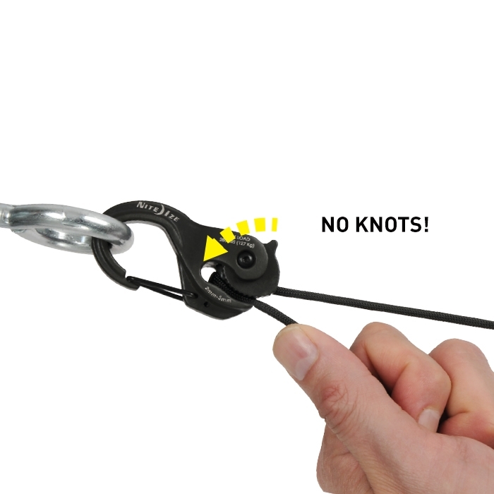 Aluminum Cord Tightener | CamJam XT| Nite Ize | Canada Paracord