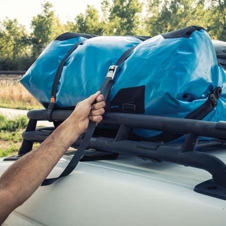 Dual CamJam Tie Down System | 12, 18 Feet | Nite Ize | Canada Paracord