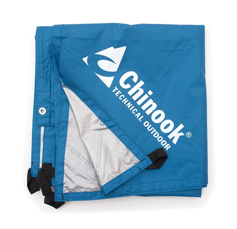 Guide Silver-Coated Tarp | Chinook | Adventure Gear Canada