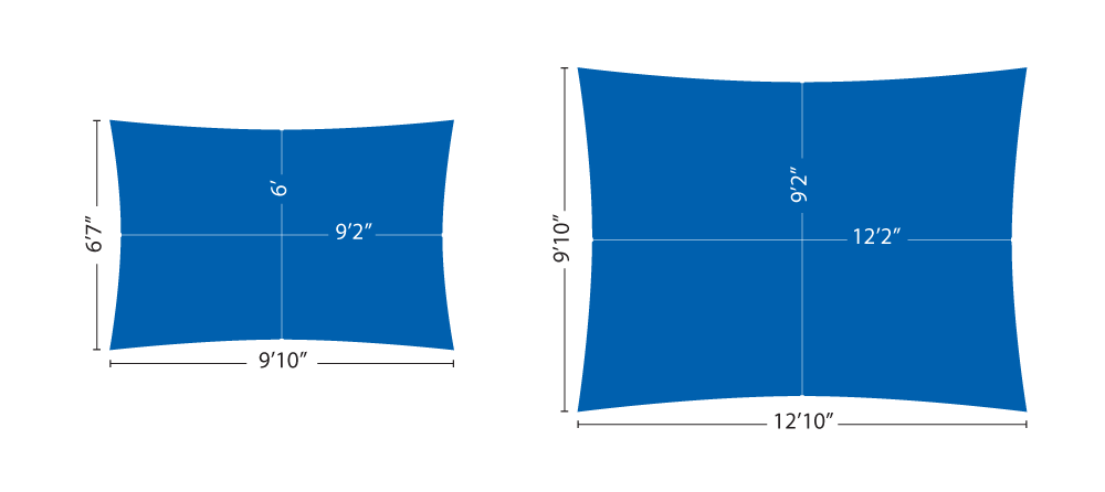 Guide Silver-Coated Tarp | Chinook | Adventure Gear Canada