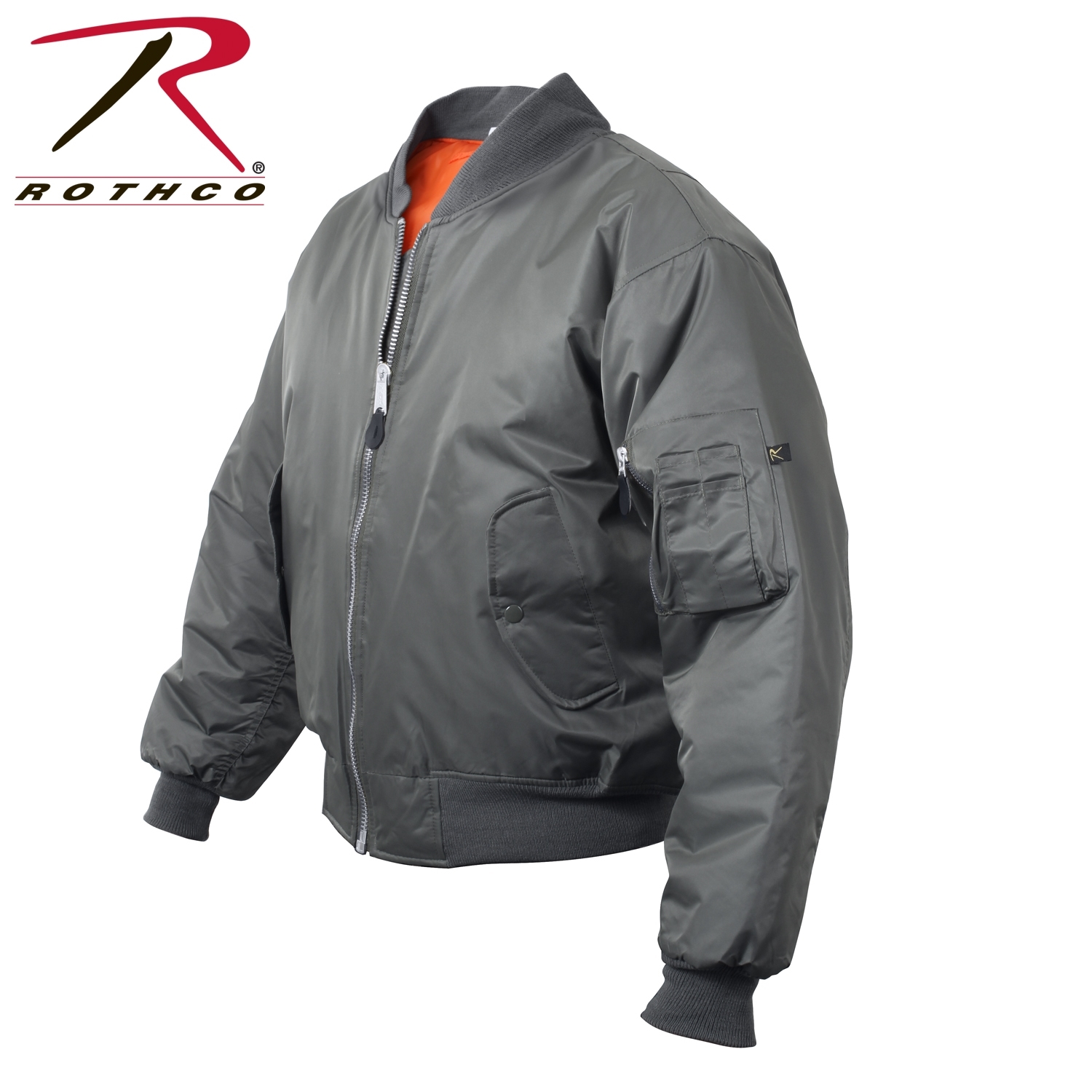 Ma-1 Flight Jacket | Rothco | Adventure Gear Canada