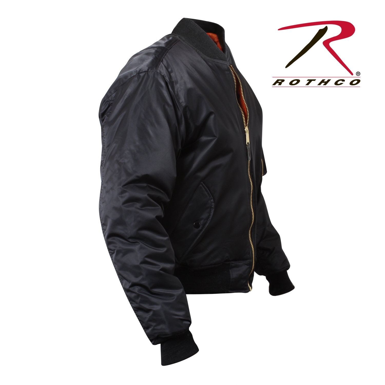 Ma-1 Flight Jacket | Rothco | Adventure Gear Canada