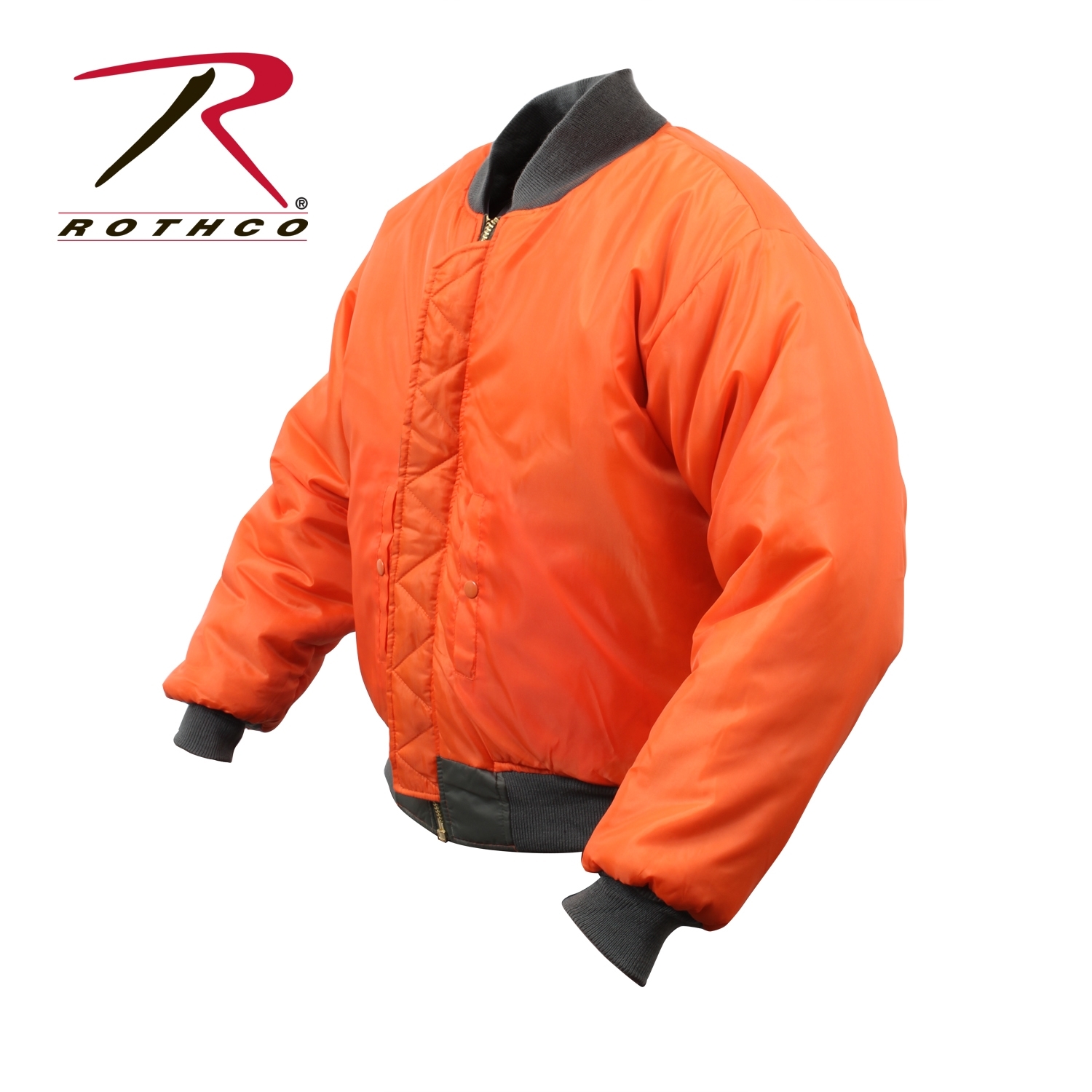 Ma-1 Flight Jacket | Rothco | Adventure Gear Canada