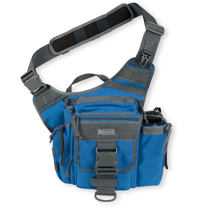 Jumbo S-Type Versipack | Shoulder Bag | Maxpedition | Adventure Gear Canada