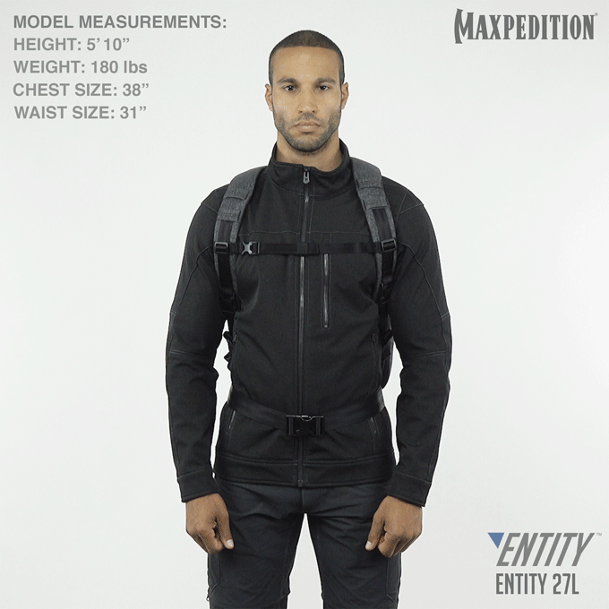 Entity 27 | Laptop Backpack 27L | Entity Series | Maxpedition ...
