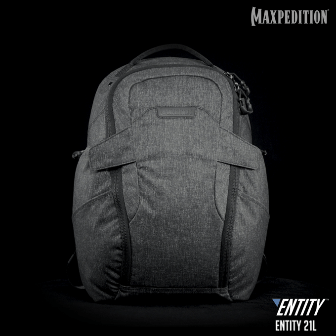 Entity 21 | EDC Backpack 21L | Entity Series | Maxpedition | Adventure ...