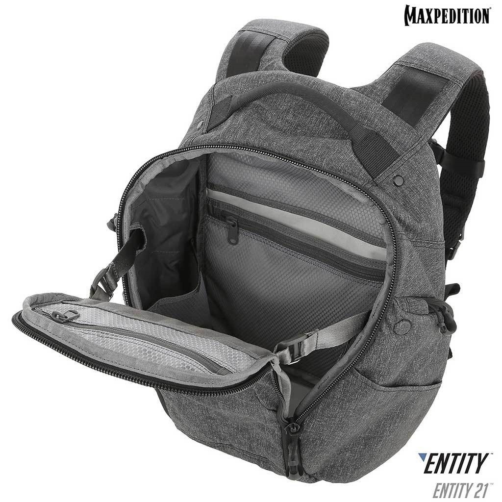 Entity 21 | EDC Backpack 21L | Entity Series | Maxpedition | Adventure ...