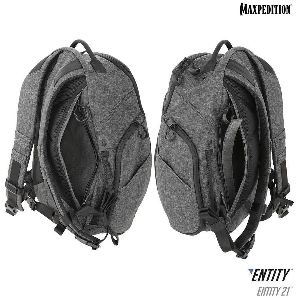 Entity 21 | EDC Backpack 21L | Entity Series | Maxpedition | Adventure ...