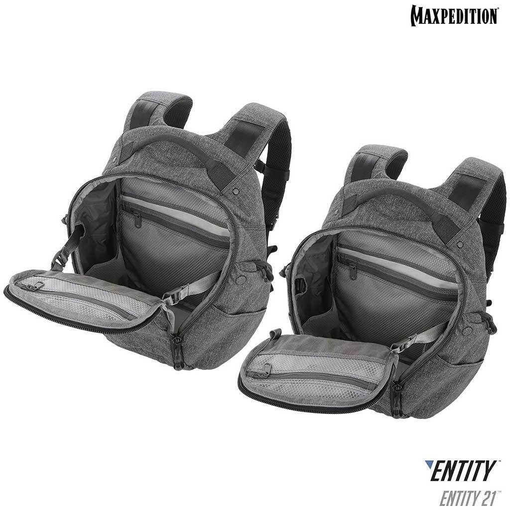 Entity 21 | EDC Backpack 21L | Entity Series | Maxpedition | Adventure ...