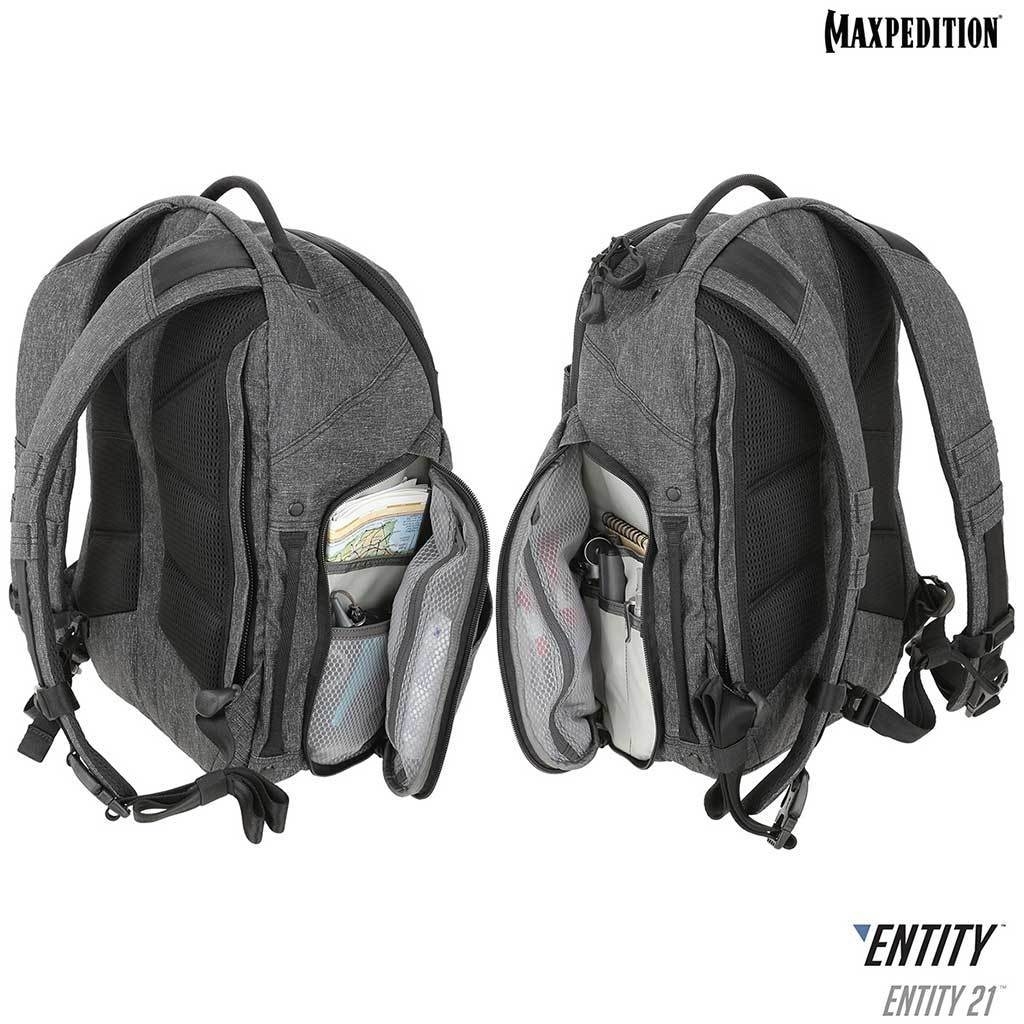 Entity 21 | EDC Backpack 21L | Entity Series | Maxpedition | Adventure ...