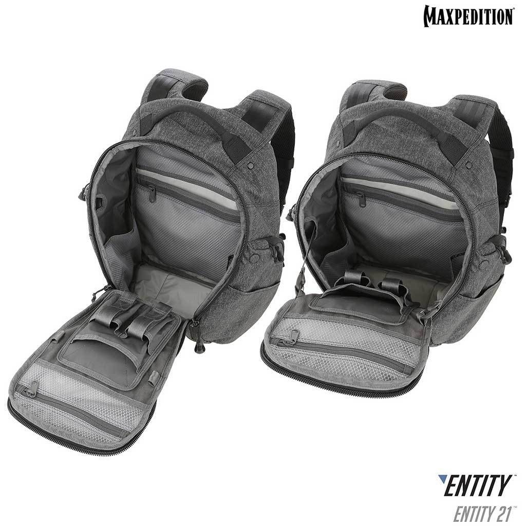 Entity 21 | EDC Backpack 21L | Entity Series | Maxpedition | Adventure ...