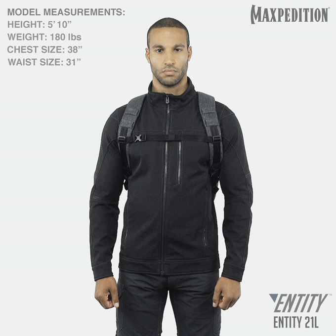 Entity 21 | EDC Backpack 21L | Entity Series | Maxpedition | Adventure ...