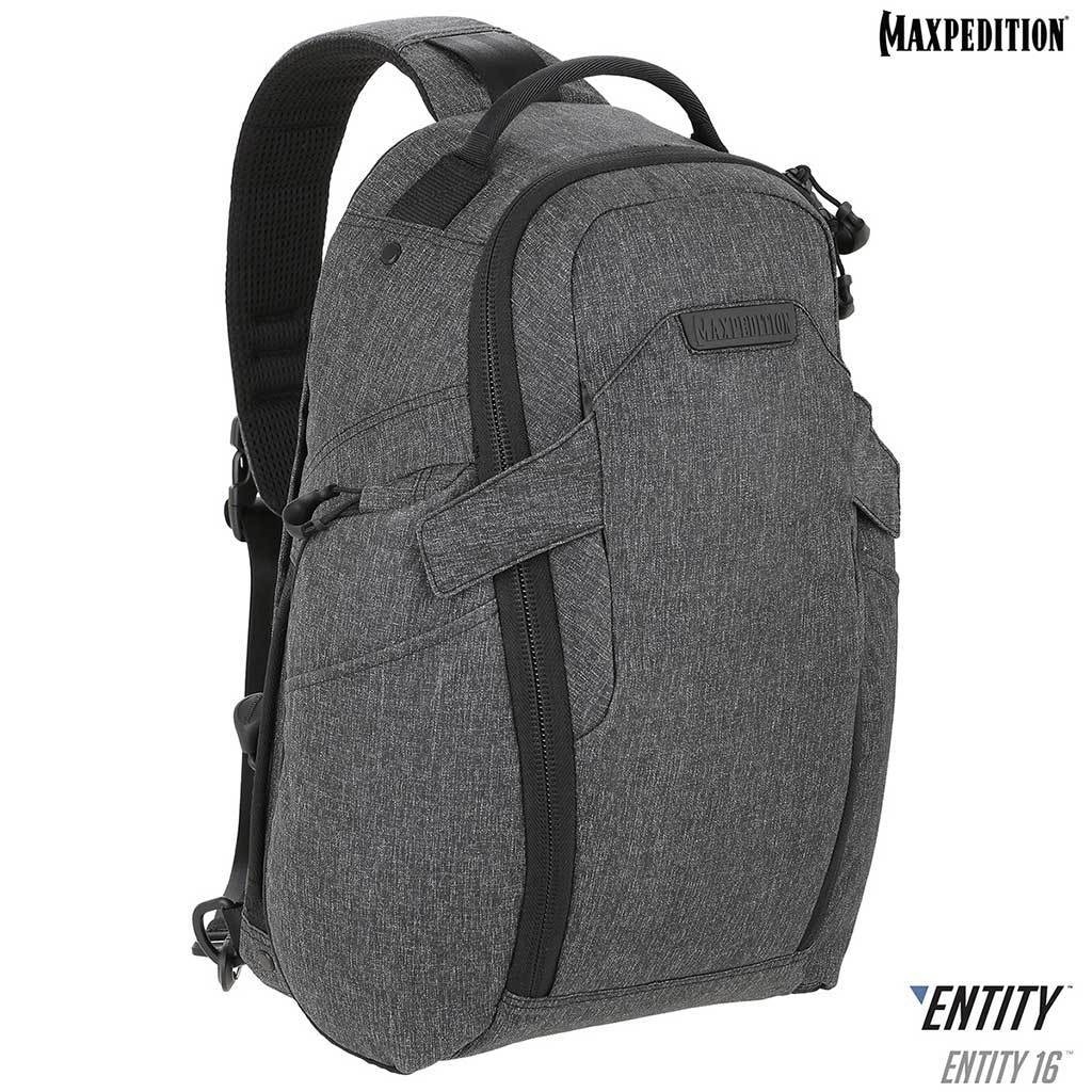 Entity 16 CCW-Enabled Sling Pack | Maxpedition | Adventure Gear Canada