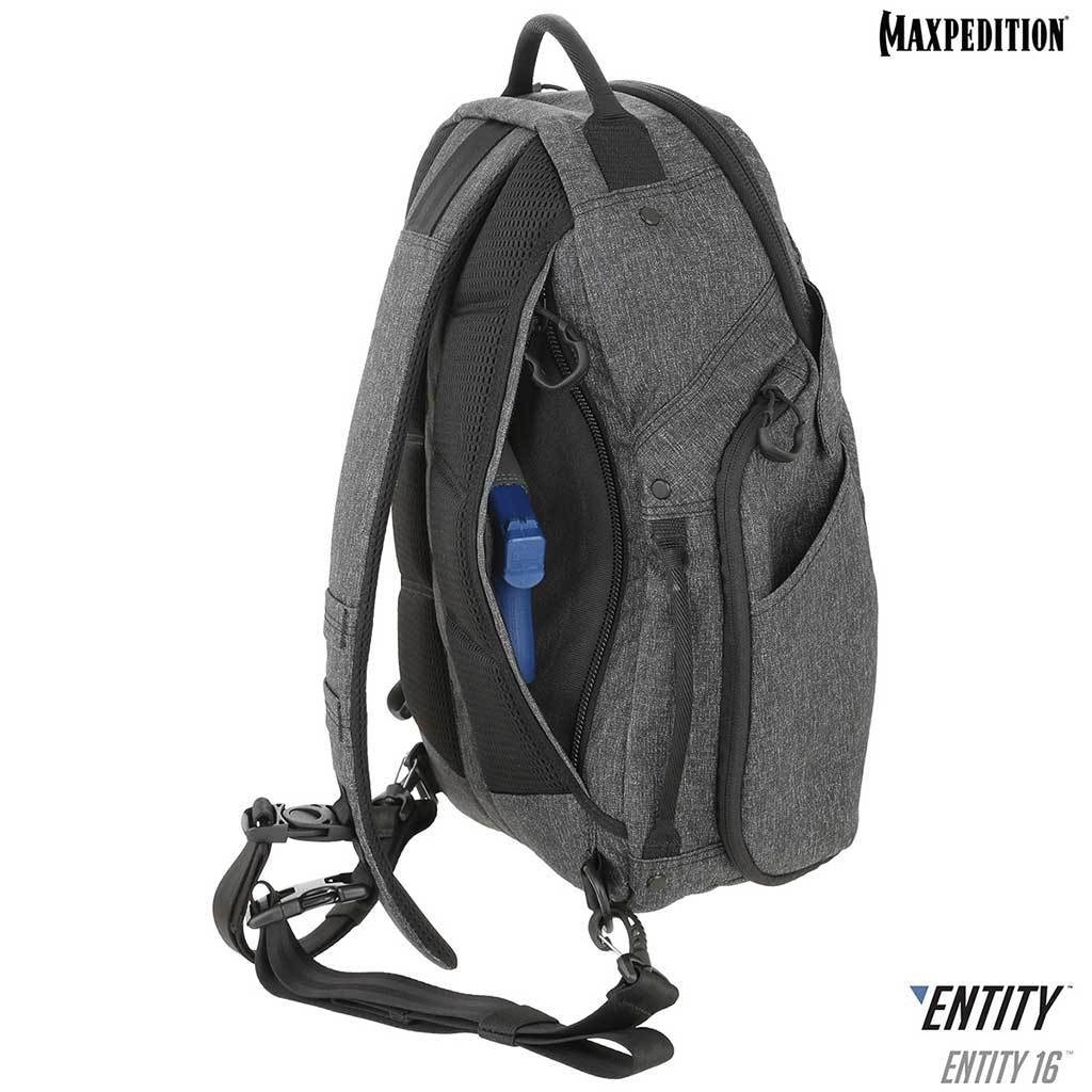 Entity 16 CCW-Enabled Sling Pack | Maxpedition | Adventure Gear Canada