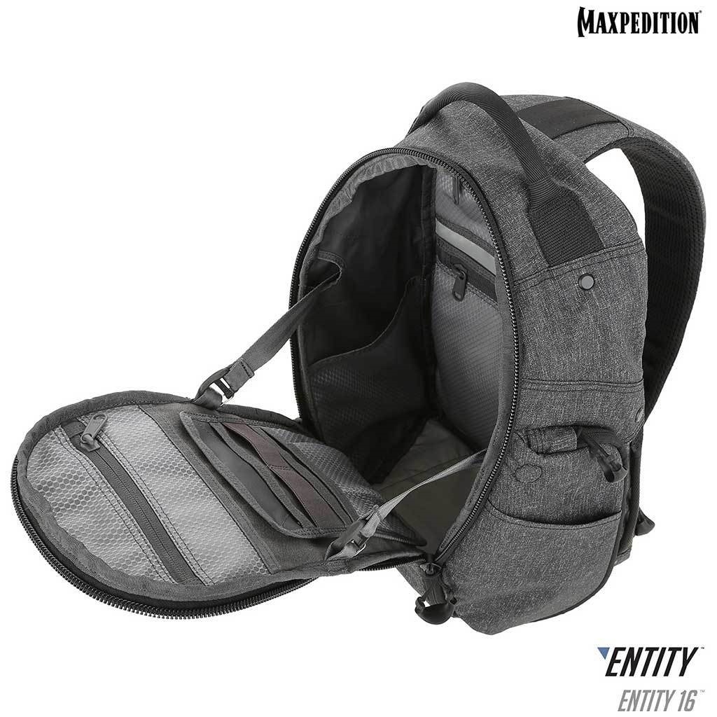 Entity 16 CCW-Enabled Sling Pack | Maxpedition | Adventure Gear Canada