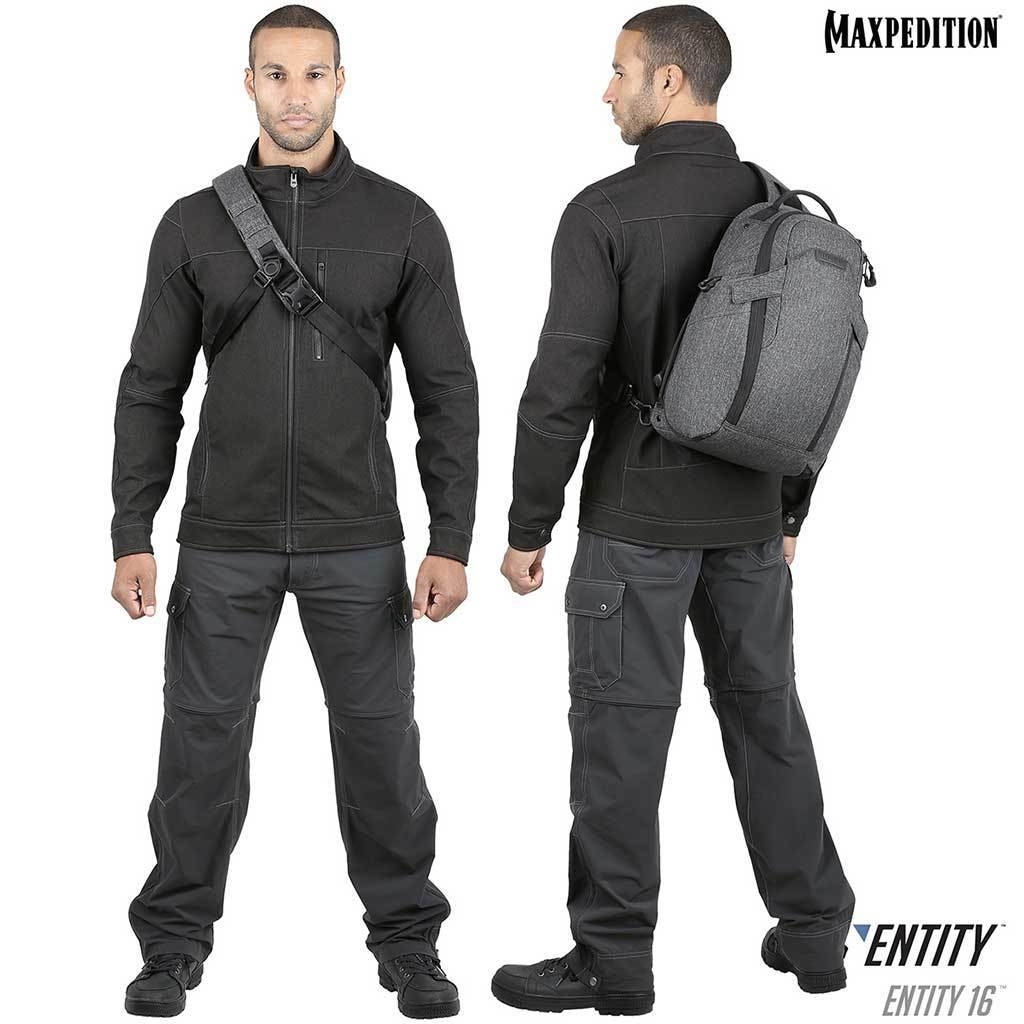 Entity 16 CCW-Enabled Sling Pack | Maxpedition | Adventure Gear Canada