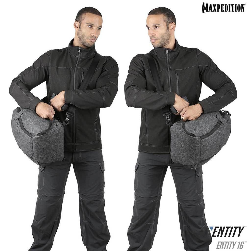 Entity 16 CCW-Enabled Sling Pack | Maxpedition | Adventure Gear Canada