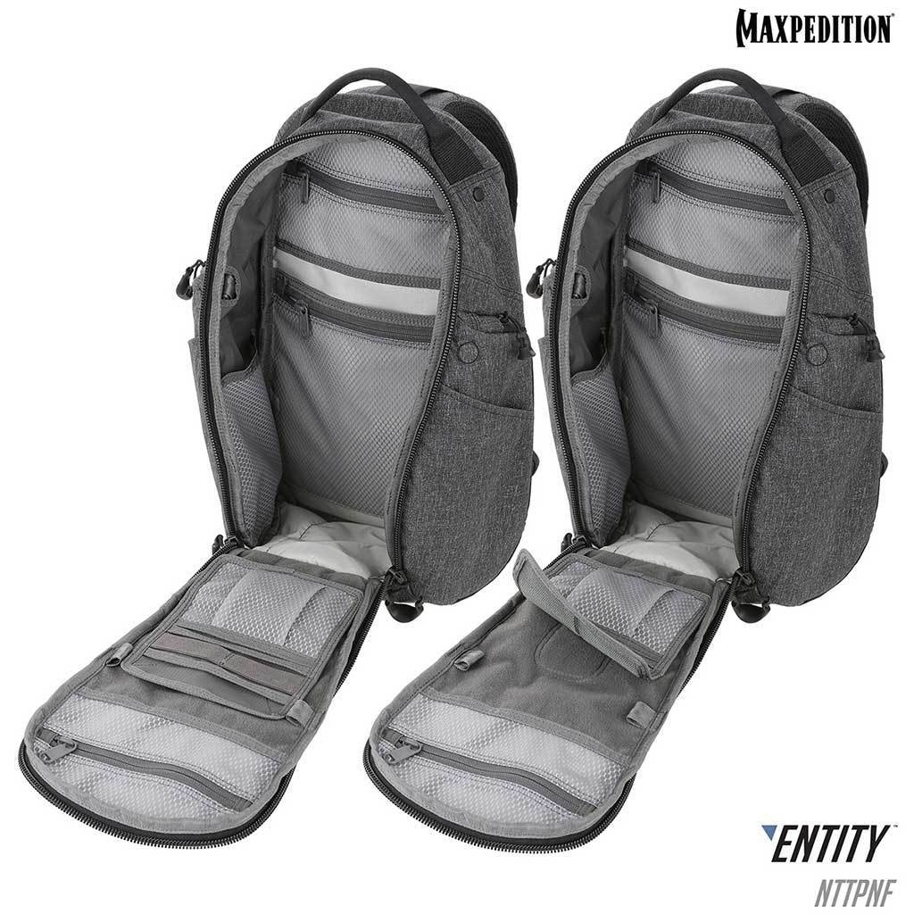 Entity Hook & Loop Low Profile Panel | Maxpedition | Adventure Gear Canada