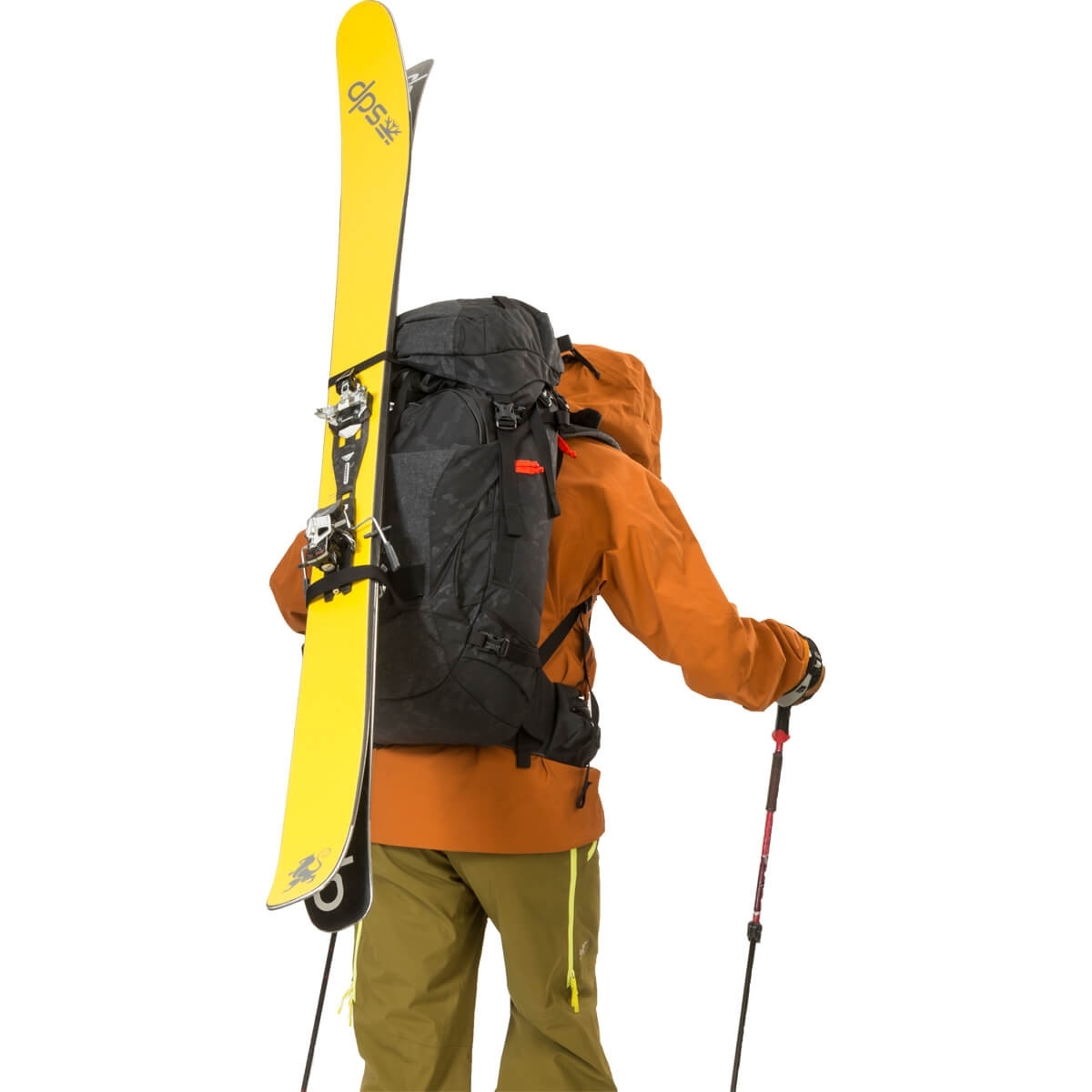Patrol 45 Ski Backpack | Mystery Ranch | Adventure Gear Canada