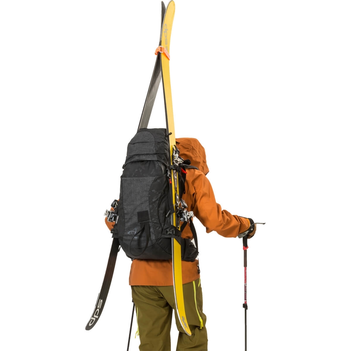 Patrol 45 Ski Backpack | Mystery Ranch | Adventure Gear Canada