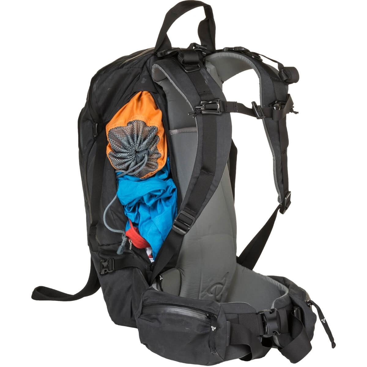 Saddle Peak | Backpack | Mystery Ranch | Adventure Gear Canada