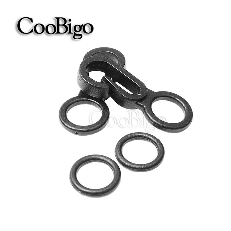 Plastic Snap Hook Clasp & O-Ring | Paracord Bracelet Accessory | Canada ...