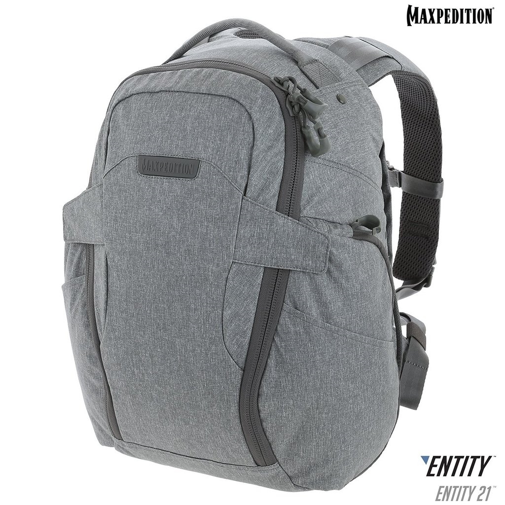 Entity 21 | EDC Backpack 21L | Entity Series | Maxpedition | Adventure ...