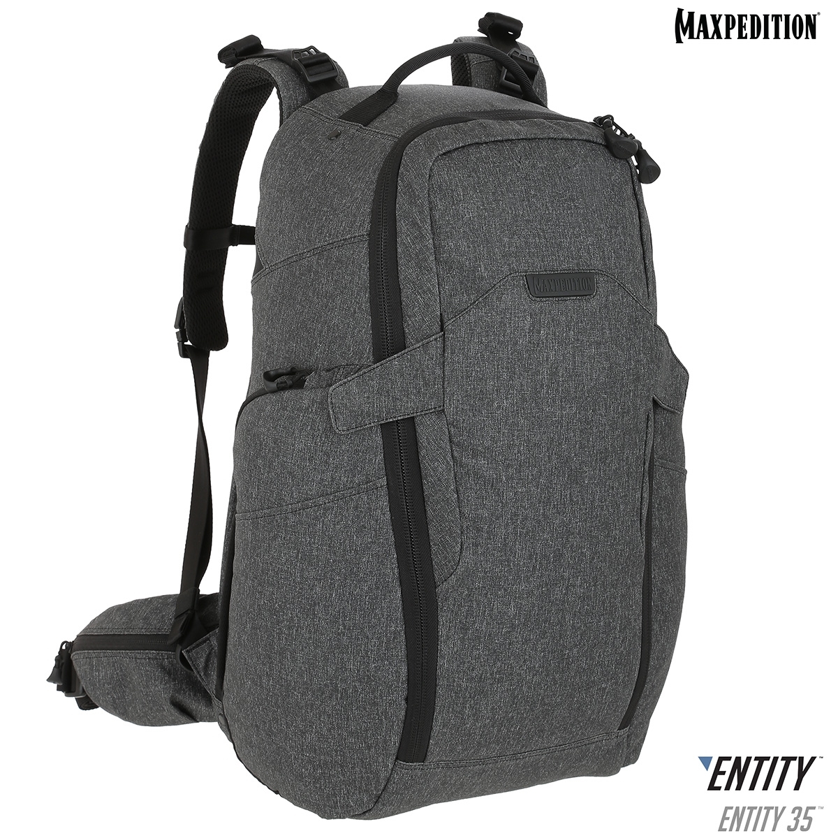 Entity 35 | Internal Frame Backpack 35L | Entity Series | Maxpedition ...