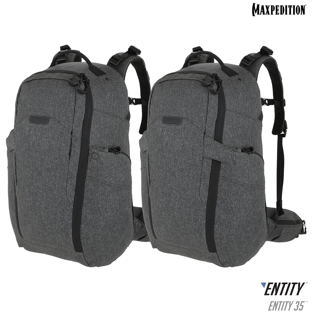 Entity 35 | Internal Frame Backpack 35L | Entity Series | Maxpedition ...