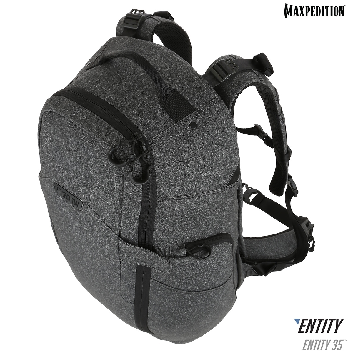 Entity 35 | Internal Frame Backpack 35L | Entity Series | Maxpedition ...