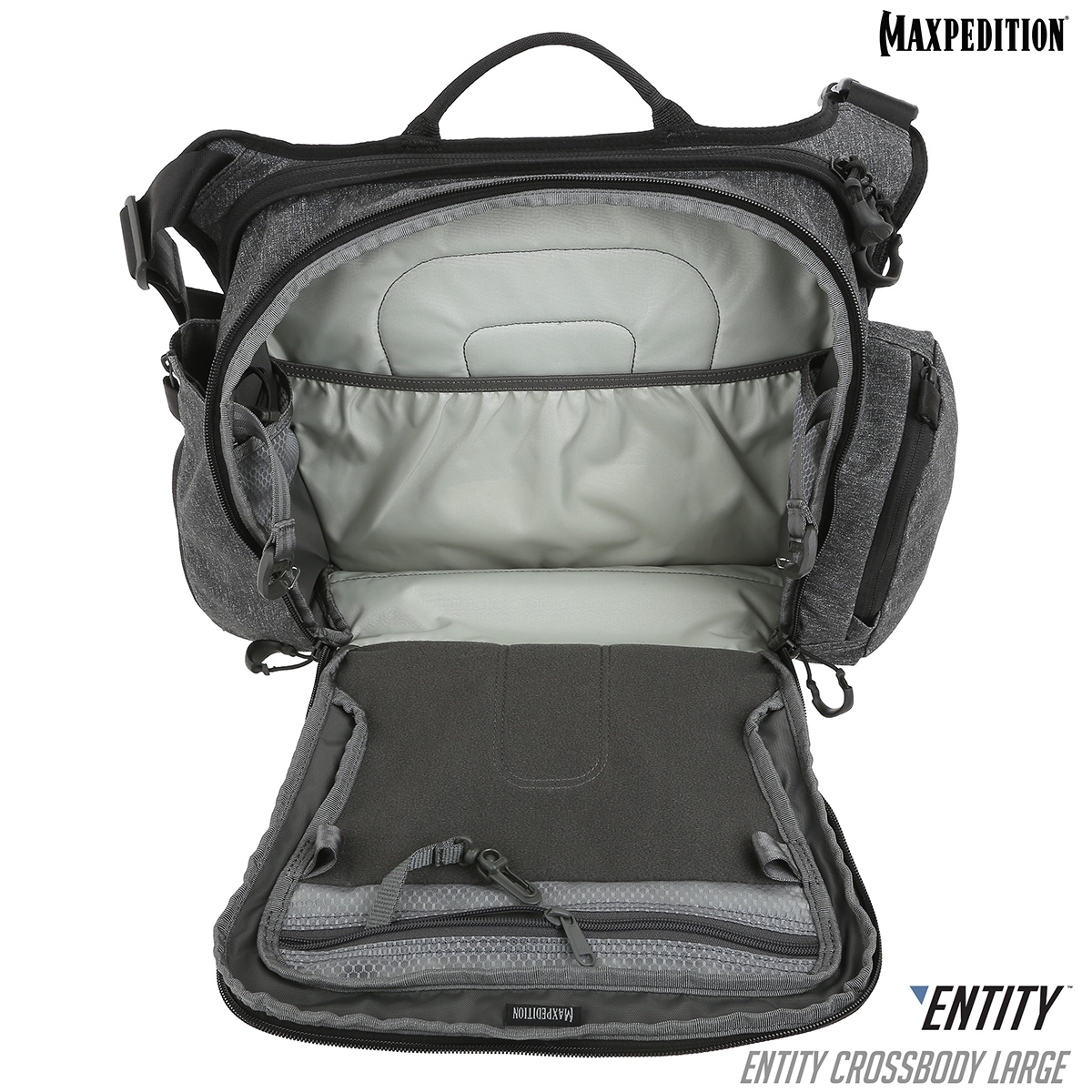 Entity Crossbody Bag Large | Shoulder Bag | Entity Series | Maxpedition | Adventure Gear Canada
