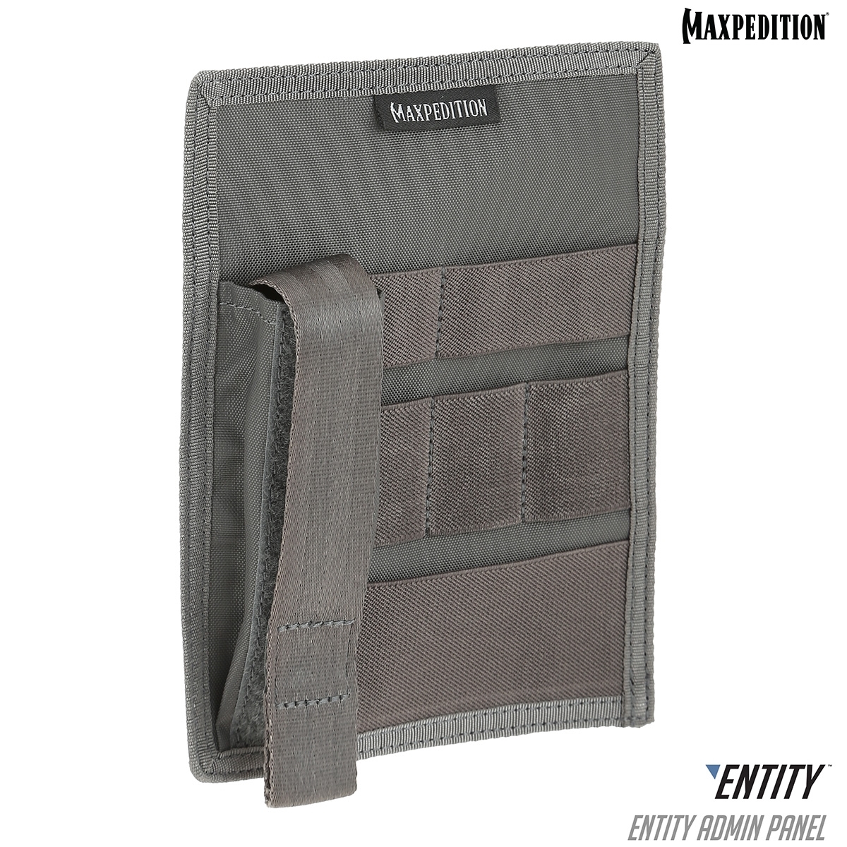 Entity Hook & Loop Admin Profile Panel | Maxpedition | Adventure Gear Canada