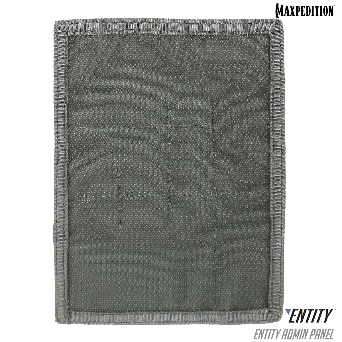 Entity Hook & Loop Admin Profile Panel | Maxpedition | Adventure Gear Canada