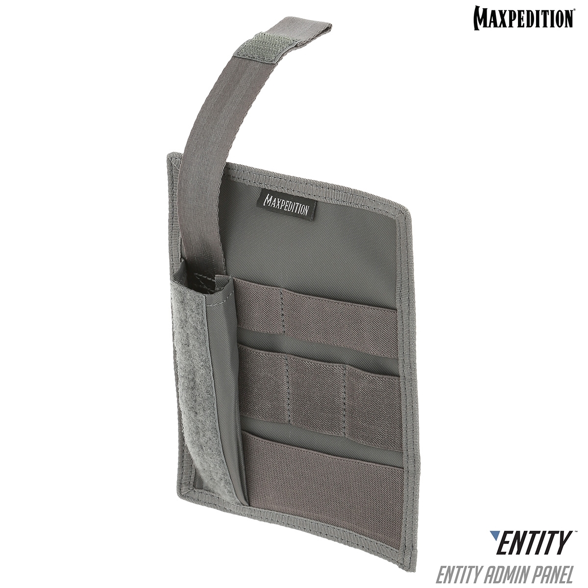 Entity Hook & Loop Admin Profile Panel | Maxpedition | Adventure Gear Canada