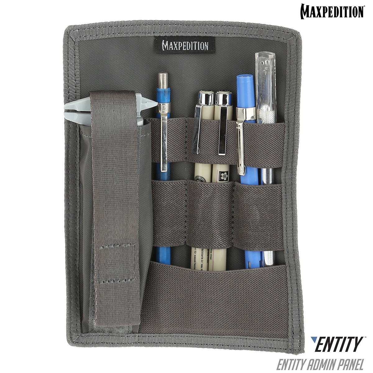 Entity Hook & Loop Admin Profile Panel | Maxpedition | Adventure Gear Canada