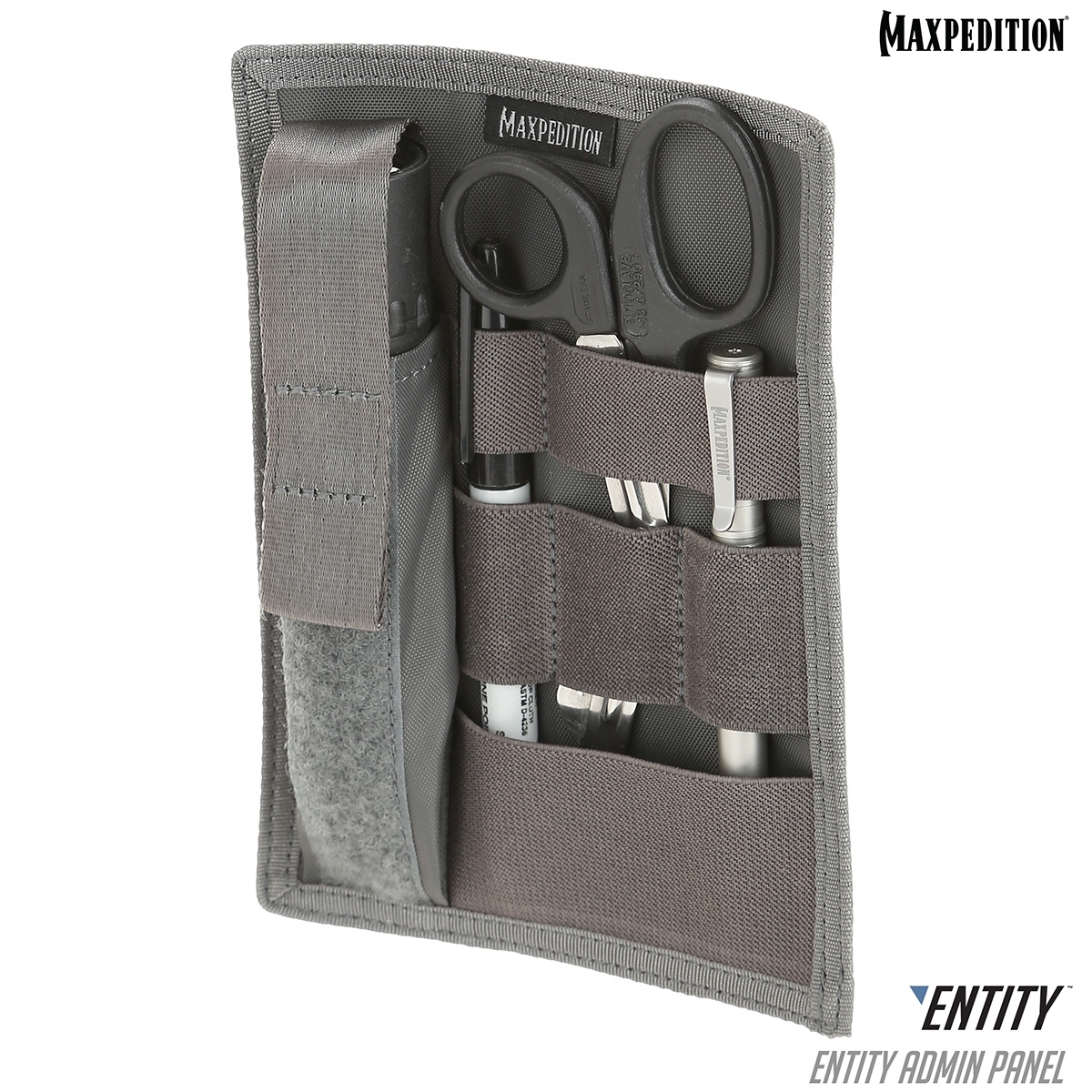 Entity Hook & Loop Admin Profile Panel | Maxpedition | Adventure Gear Canada