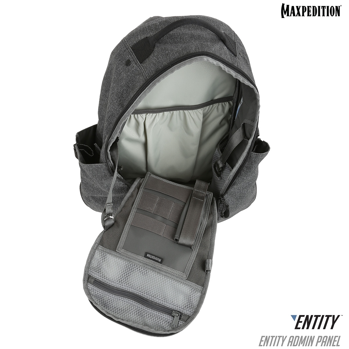 Entity Hook & Loop Admin Profile Panel | Maxpedition | Adventure Gear Canada