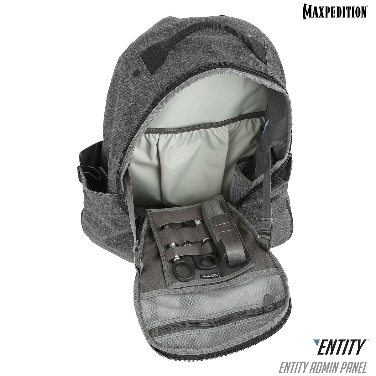 Entity Hook & Loop Admin Profile Panel | Maxpedition | Adventure Gear Canada