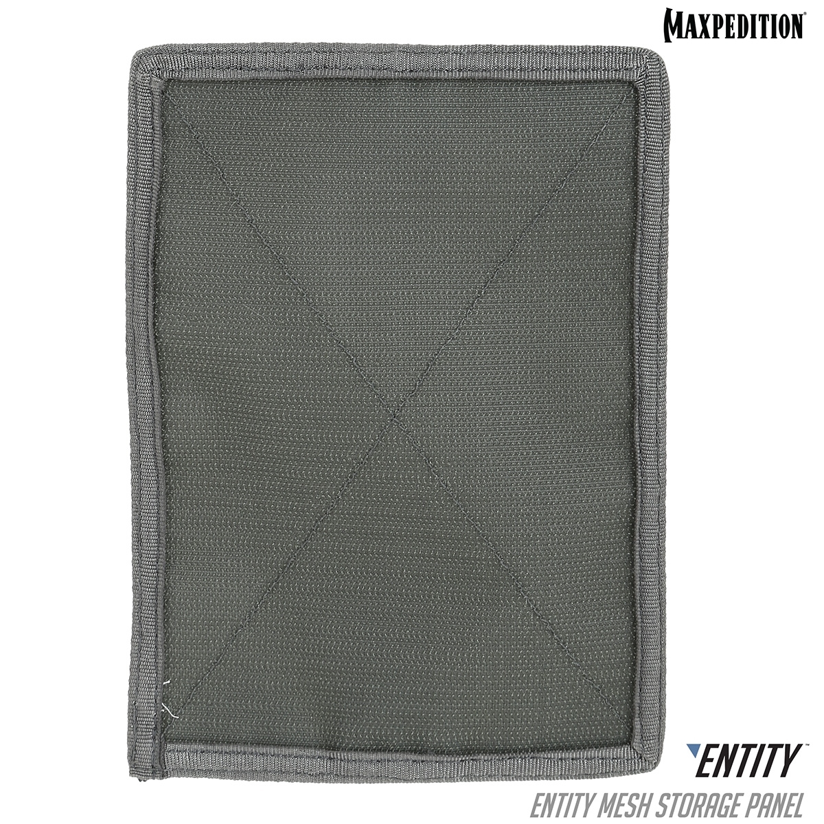 Entity Hook & Loop Mesh Storage Panel | Maxpedition | Adventure Gear Canada
