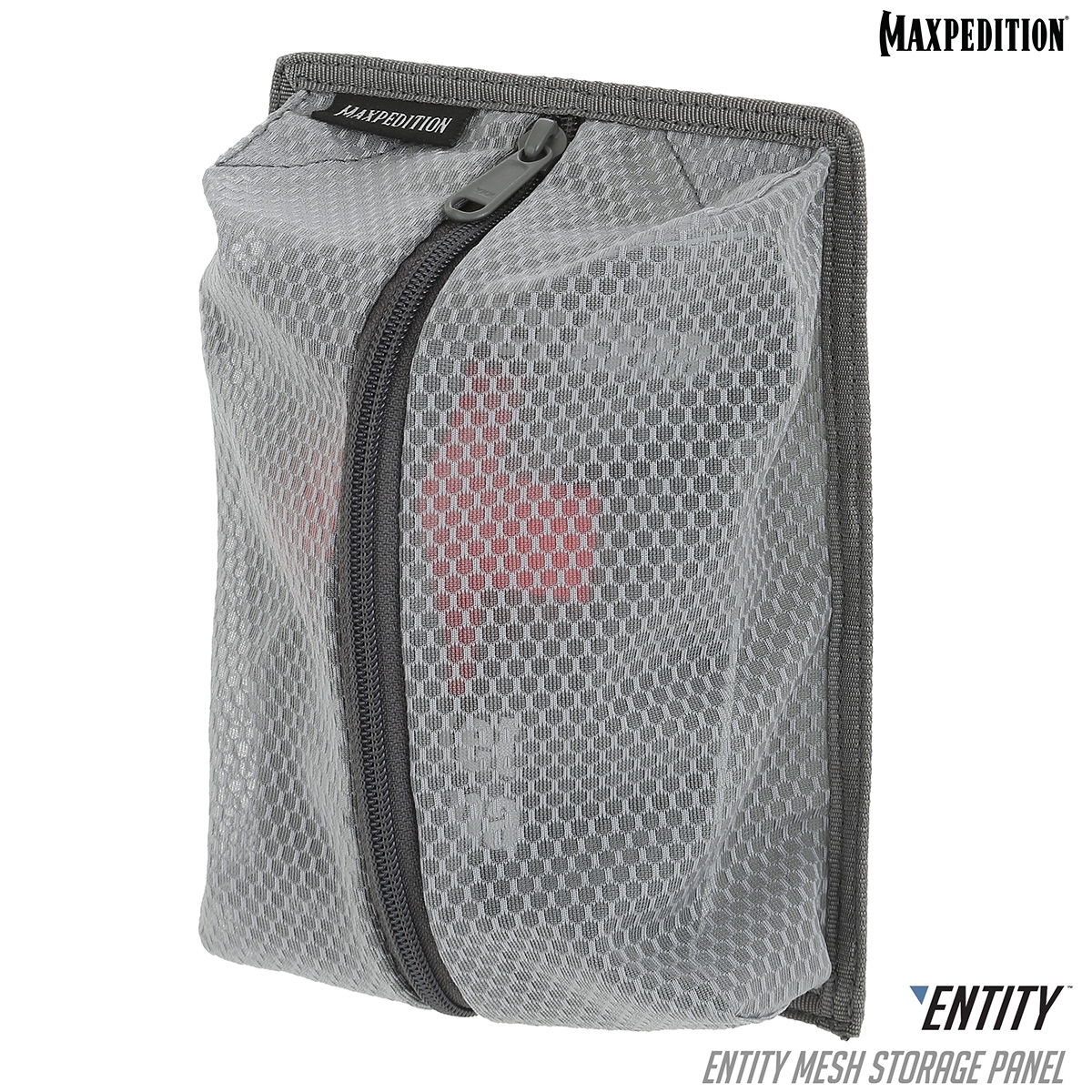 Entity Hook & Loop Mesh Storage Panel | Maxpedition | Adventure Gear Canada