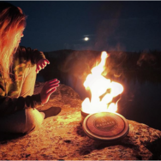 Radiate Campfire | Canada's Source | Adventure Gear Canada