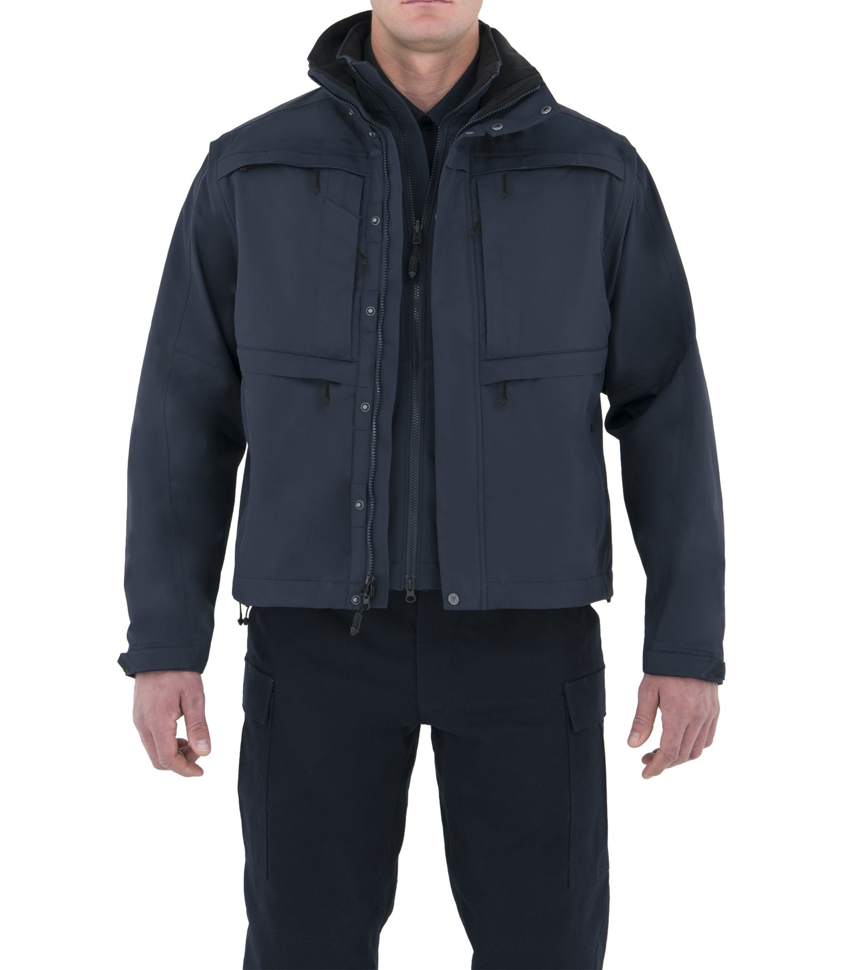 Men’s Tactix System 3 in 1 Jacket | First Tactical | Adventure Gear Canada