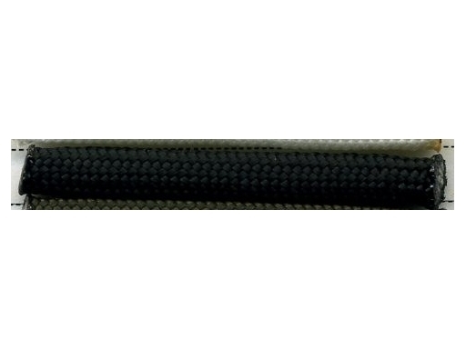 Black - 25 Feet - 550 LB Paracord | Canada Paracord